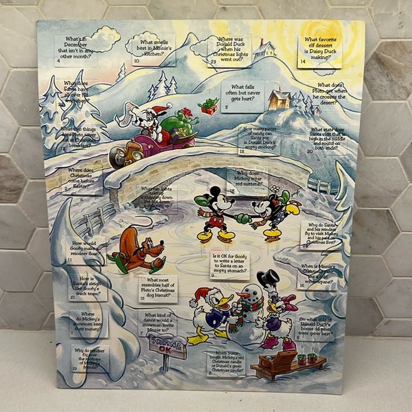 Hallmark Mickey Mouse | Holiday | Vintage Hallmark Mickey Mouse And ...